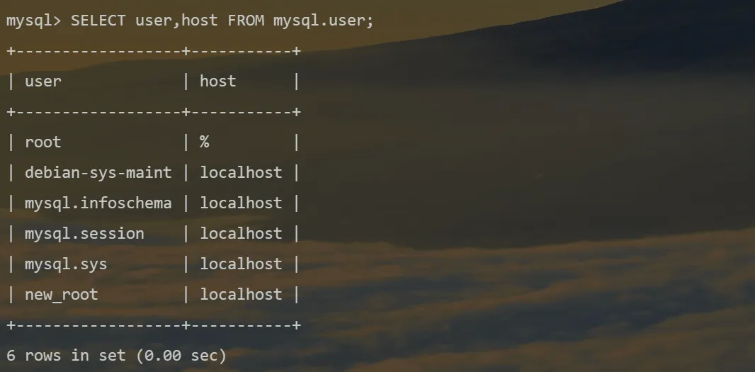 Ubuntu 安装 MySQL 并配置远程连接 - 惜寞的无人小间